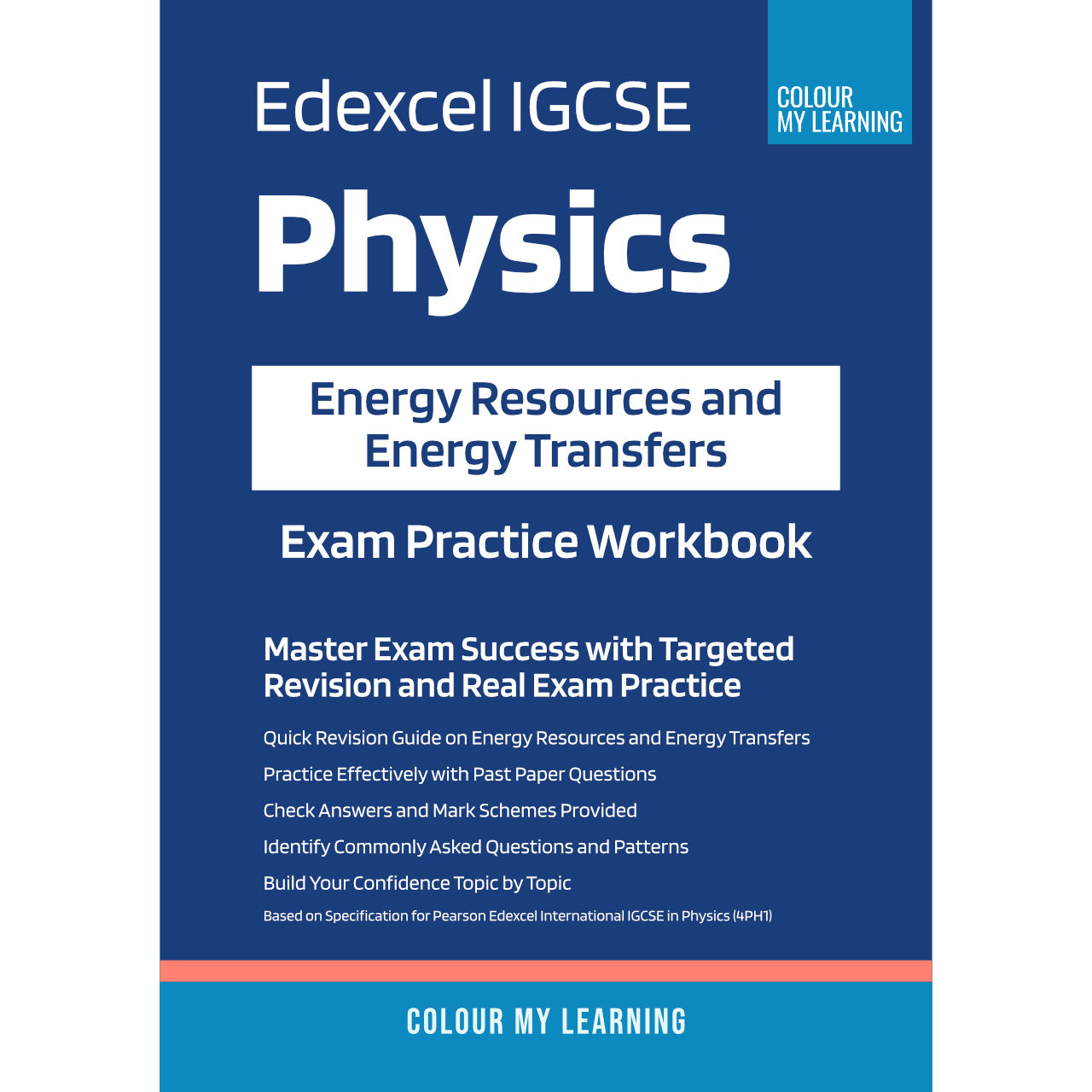 Edexcel IGCSE Physics: Energy Resources & Energy Transfers Exam ...