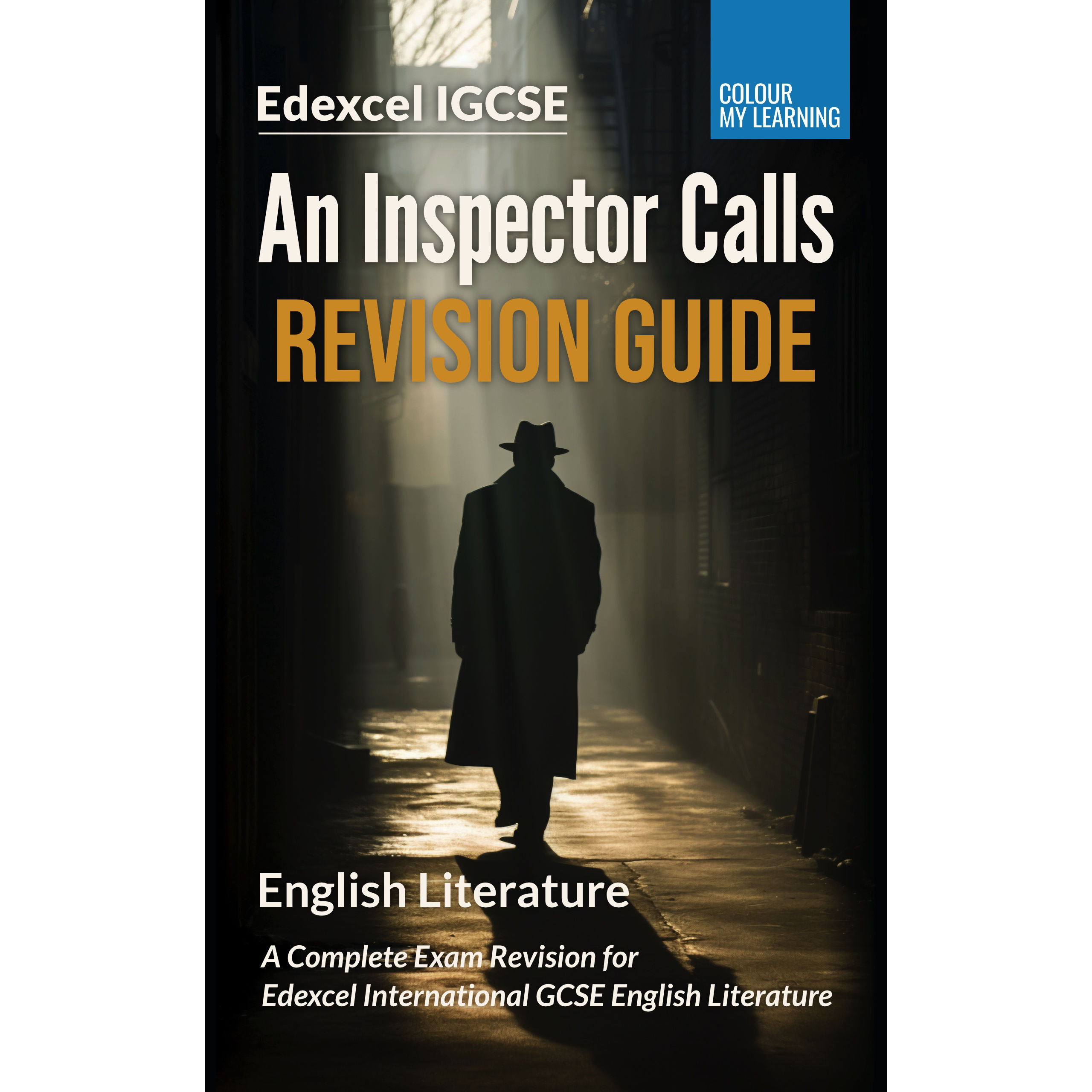 Edexcel IGCSE An Inspector Calls Revision Guide (eBook) - Bailbrook Lane