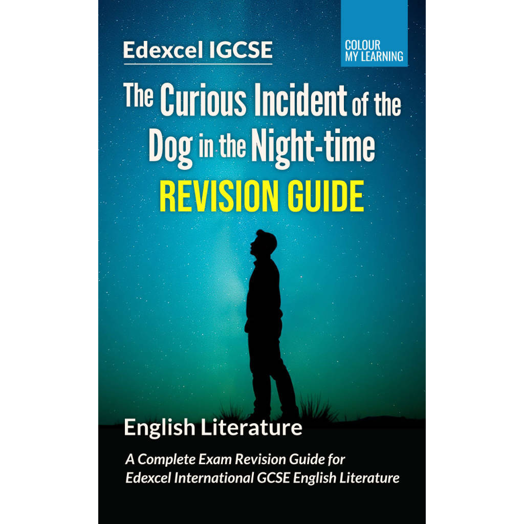 Edexcel IGCSE The Curious Incident of the Dog in the Night-time ...